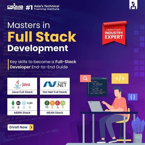 master in full stack training full stack full stack developer web