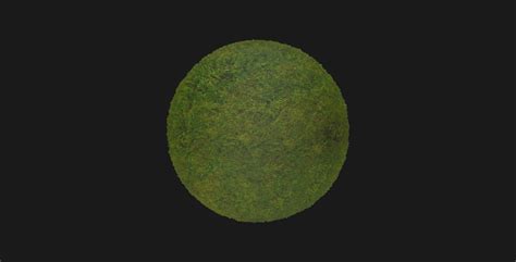 Artstation Grass Pbr Resources