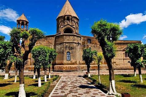 2024 Yerevan Private Tour To Echmiadzin And Zvartnots