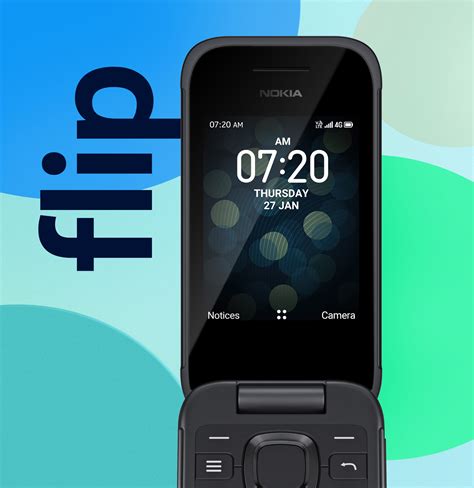 Nokia 2760 Nokia 2760 Flip 4g Phone Specification Price And Launch