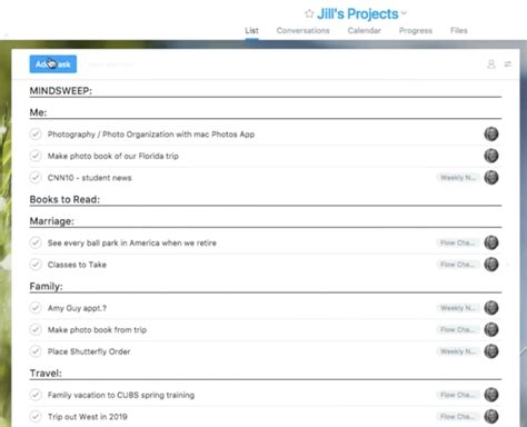 VIDEO Optimizing AsanaUsing Boards To Manage Projects