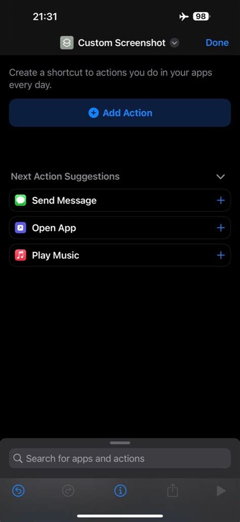 Comment utiliser des noms de fichiers personnalisés pour les captures d écran sur un iPhone En