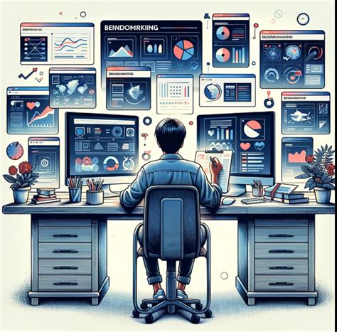 Benchmark Qu Es En El Dise O Ux Ui