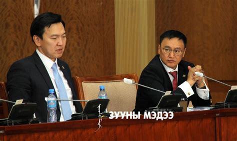 Фото Инновац цахим бодлогын байнгын хороо хуралдлаа