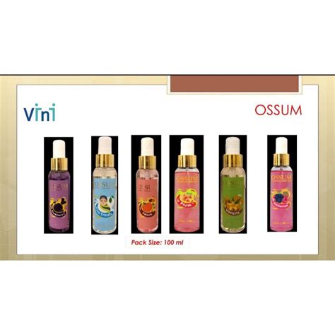 Jual Parfum Ossum Bodymist Shopee Indonesia