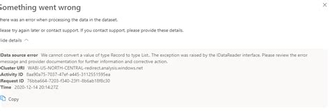 Power Bi Premium Capacity Metrics App Can Not R Microsoft Fabric Community