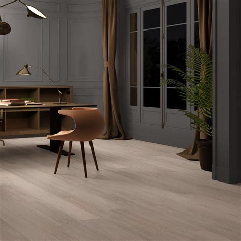 Quickstep Classic 8mm Bleached White Oak Laminate Flooring Leader Floors