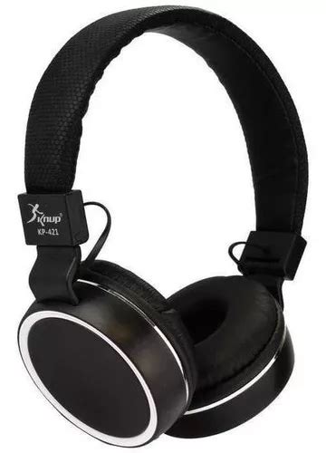 Aud Fonos Gamer Knup Headset Kp Negro Mercadolibre