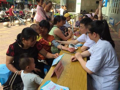 人民醫院舉行世界高血壓日義診活動 每日頭條