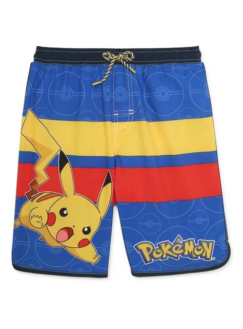 Spongebob Swim Trunks