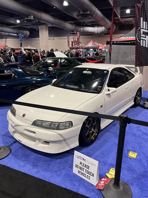 Honda Integra R Integra