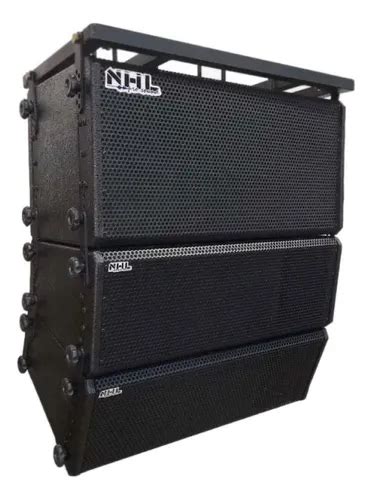 Line Array Ativo W X X Ti