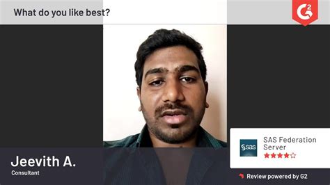 Sas Federation Server Reviews 2025 Details Pricing And Features G2