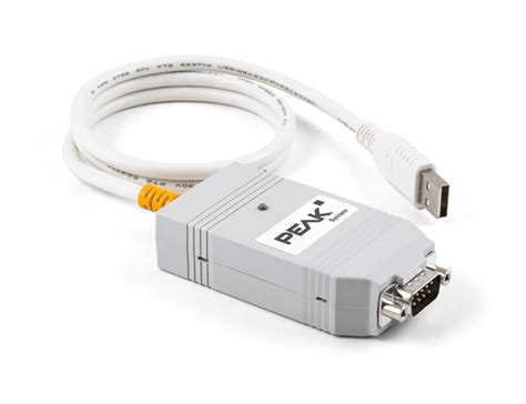 Can Bus Interfaces Control Technologies