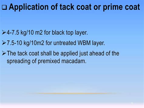 Dense Bituminous Macadam Road Ppt