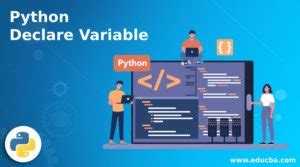 Python Declare Variable | Working & examples of Python Declare Variable