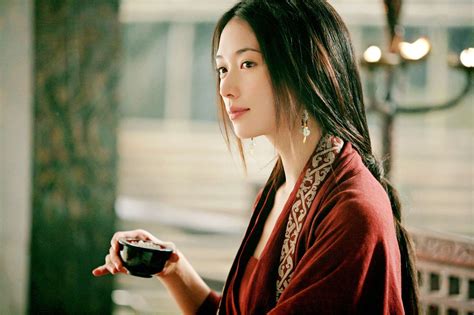 Red Cliff Picture 27 Lin Chi Ling Asian Beauty Chinese Beauty
