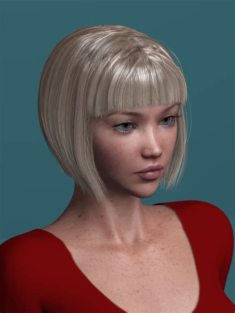 Samara Hair Daz 3D Forums