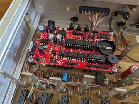 Frequency Counter Becomes Nixie Clock Hackaday Io
