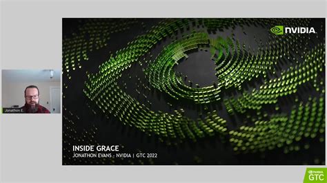 Inside Grace Gtc Digital September 2022 Nvidia On Demand