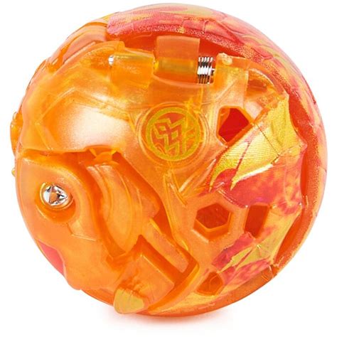 Bakugan Evolutions Pyrus Dragonoid Elemental Rare Jimbocz