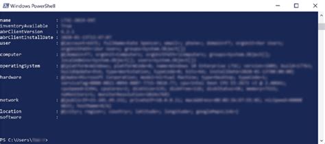 How To Use Powershell To Query Admin By Request Admin By Request