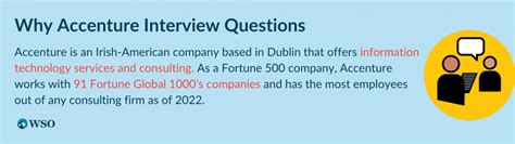 Why Accenture Interview Questions How To Answer This Interview Question And Sample Answers