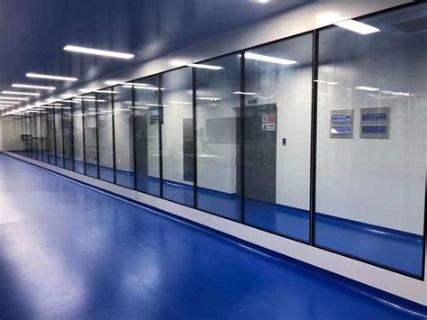 Pharmaceutical Turnkey Project GMP Clean Room Class 100 Modular