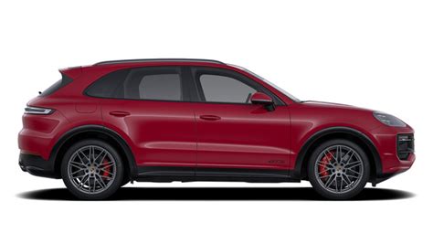 Overview Of All Porsche Models Porsche Canada