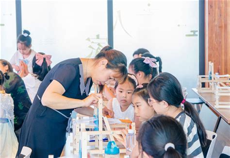 大运河畔上演非遗学堂 中国江苏网