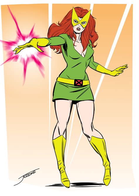 Hell Bound Marvel Girl