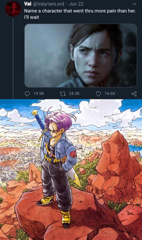 Imagine Growing Up In Apocalyptic World Where You Lost Everyone And It