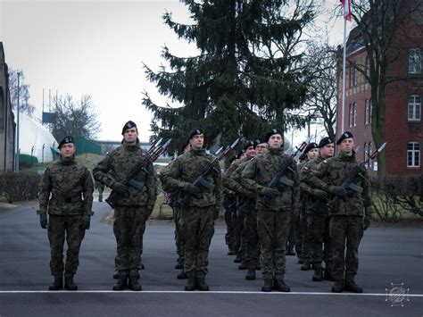 14 12 24r PRZYSIEGA WOJSKOWA IX TURNUSU ŻOŁNIERZY DOBROWOLNEJ
