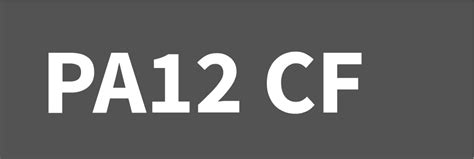 PA12 CF - Nylon filament with carbon fibers | BigRep