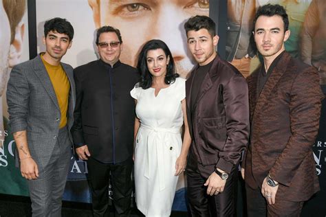 Jonas Brothers Bring Dad Kevin Jonas Sr Out During Nashville Concert