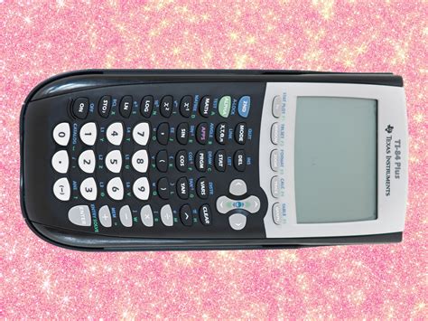 Some Mad Genius Put Chatgpt On A Ti 84 Graphing Calculator Wired