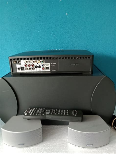 Bose 3 2 1 Series Ll Luidsprekerset Catawiki