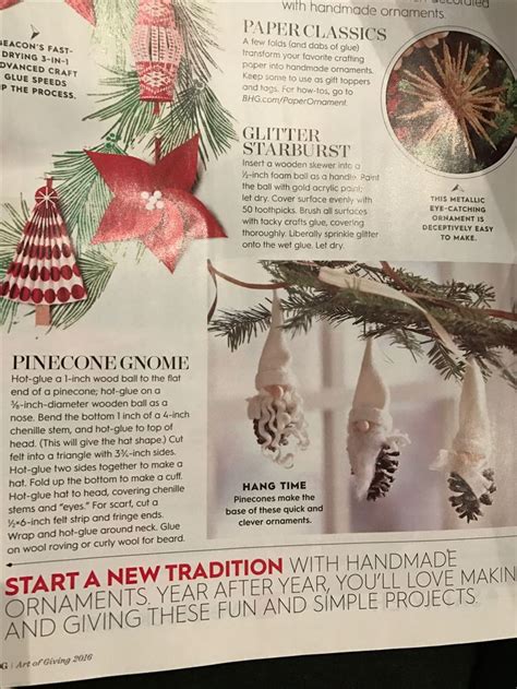 Pin By Pat Beierwaltes On Hohoho Handmade Ornaments T Toppers