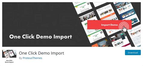 Best Wordpress Demo Content Plugins Templatetoaster Blog