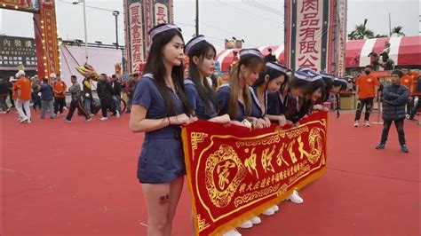 甲辰年 20240310 屏東長治順福堂 虔願誠志祈安賜福遊庄大典 全隊伍 廟會紀實 Youtube