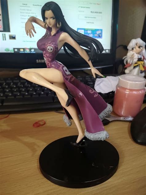 Action Figure Boa Hancock One Piece Lazada Indonesia