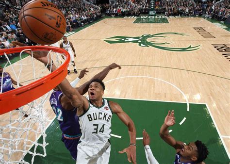 密尔沃基雄鹿队 Nba中国官方网站