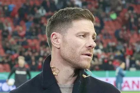 I Know Him What Xabi Alonso Really Thinks About Taking Over From