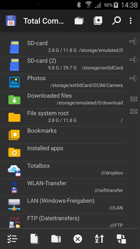 Total Commander Apk Download For Android Latest Version
