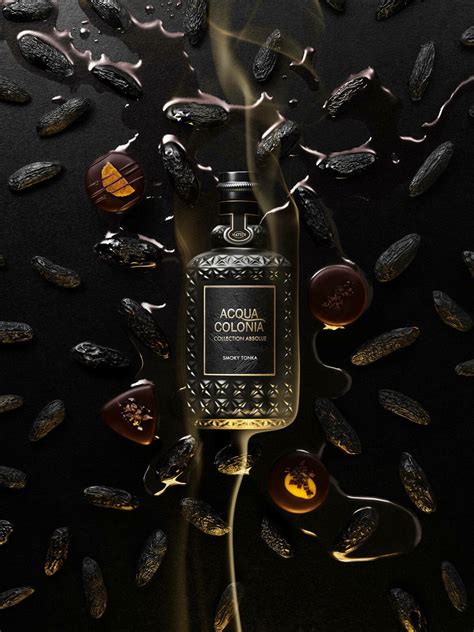 Acqua Colonia Collection Absolue - Smoky Tonka von 4711 » Meinungen ...