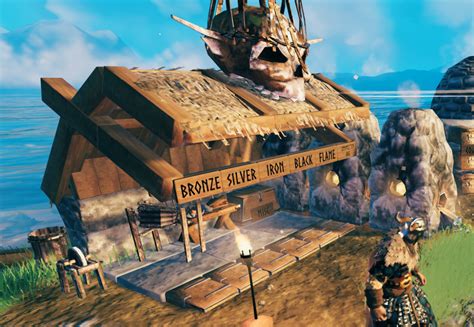 Hate All Those Chest Walls Why Not Bury Them Valheim Viking House Viking Life Ark Survival