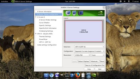 Install NVIDIA Drivers In RHEL CentOS Fedora And Debian Ubuntu Linux Mint