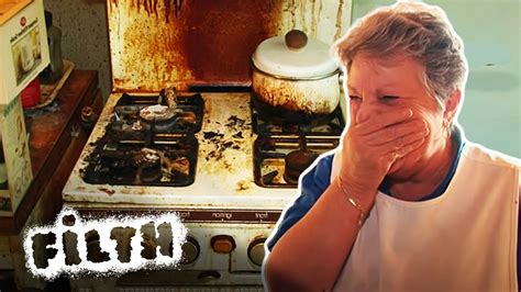 The Most Disgusting Kitchen Ever Filth Fighters Full Episode