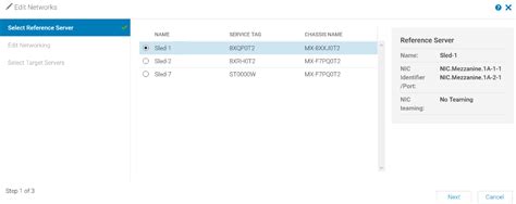 Edit VLANs Dell PowerEdge MX Networking Deployment Guide Dell Technologies Info Hub