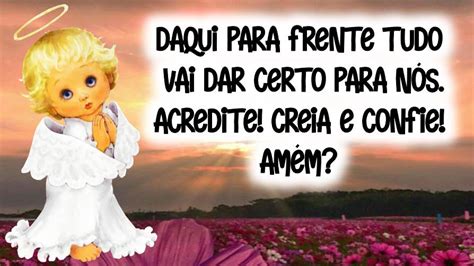 MENSAGENS MARAVILHOSAS Tudo Vai Dar Certo
